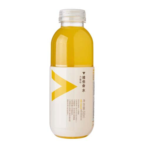 Nongfu Spring Power Vitamin C Tropical Fruit Drink 500ml | YEPSS ...